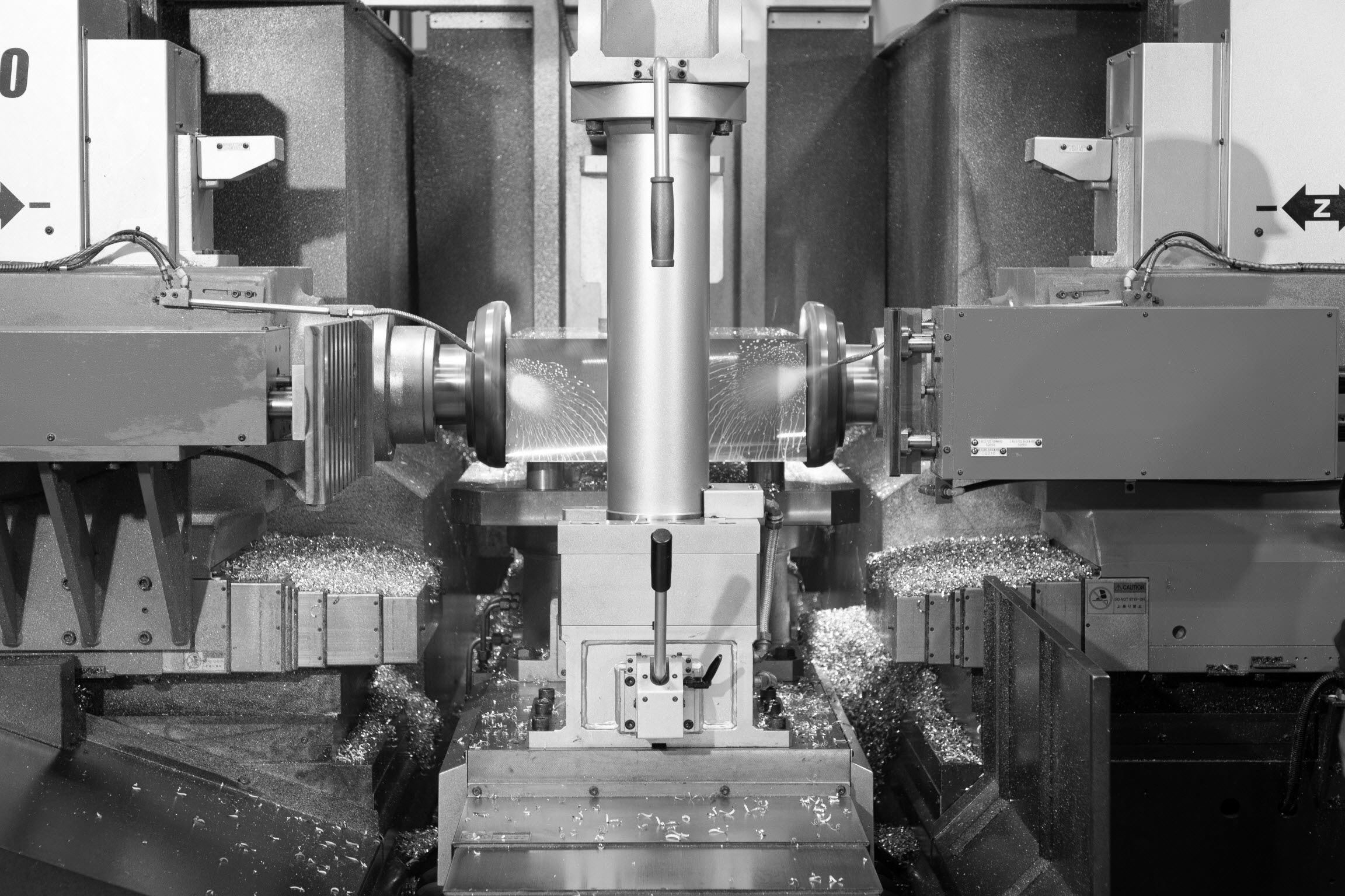 Duplex Milling and Squaring Services - TCI Precision Metals Duplex Milling and Squaring Services - TCI Precision Metals