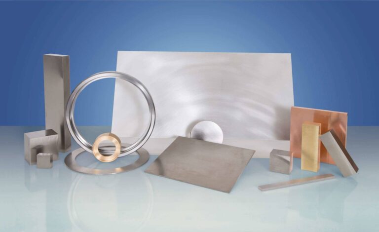 Machine-Ready Blanks & Precision Cut Plate - TCI Precision Metals